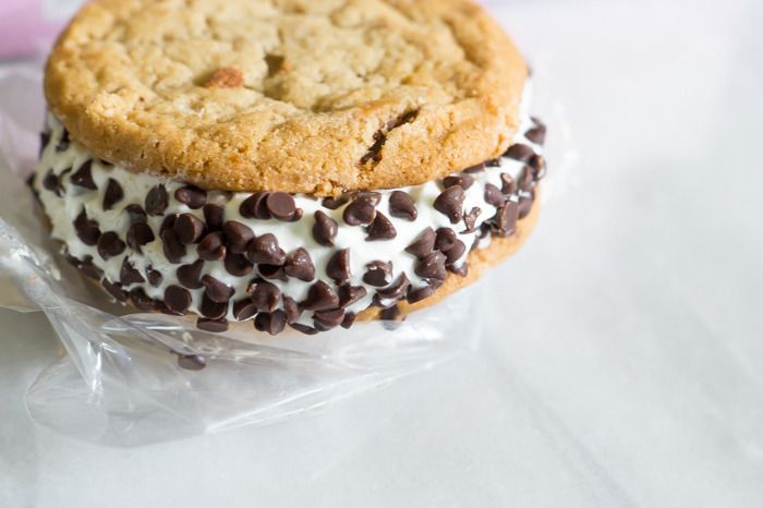 Sweet on Trader Joe's Sunday : Sublime Ice Cream Sandwiches - Bake at 350°